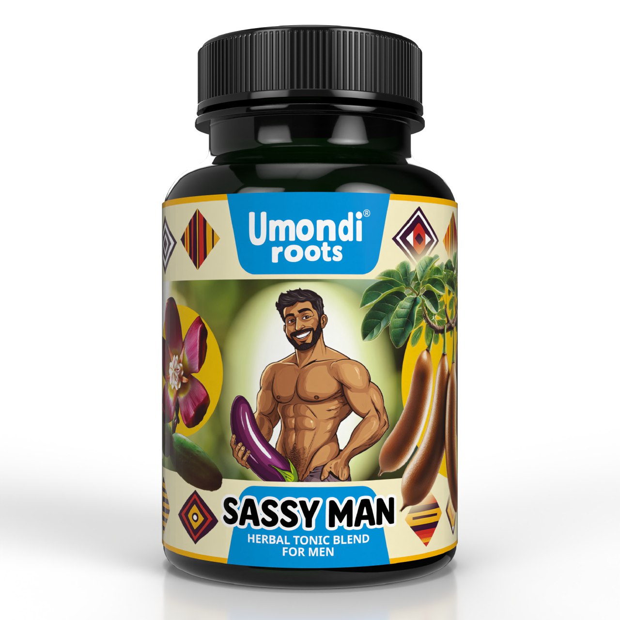 Sassy Man – Sassy Man